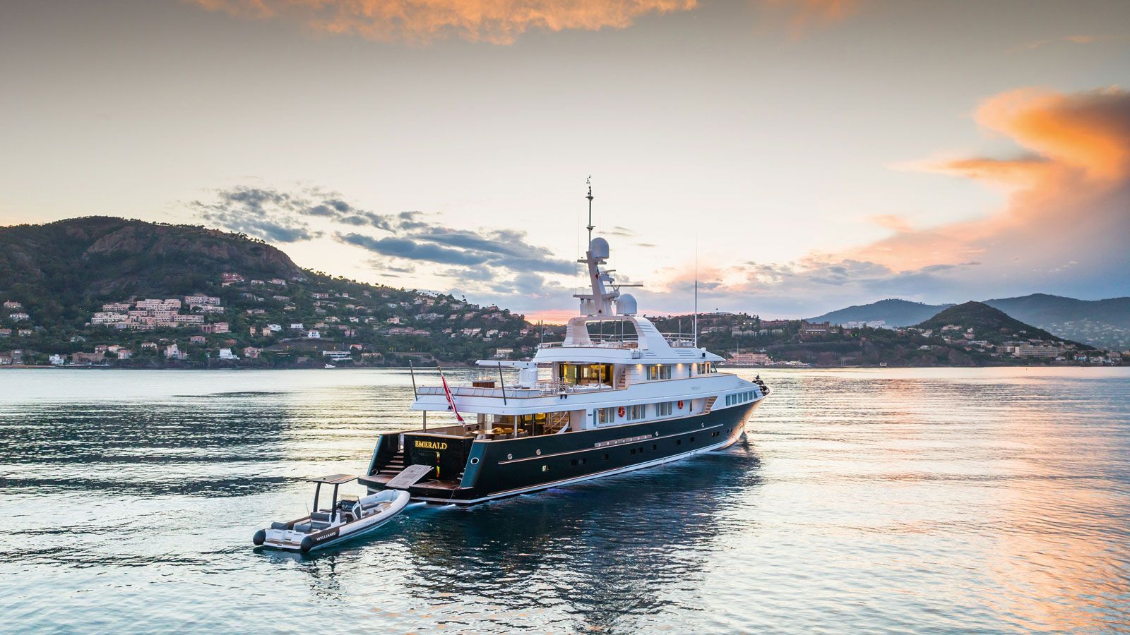 Inside the 50m Feadship Emerald refit, reimagined for modern life